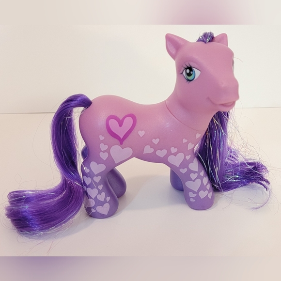 My Little Pony | Toys | My Little Pony G3 Fancy Free Pretty Pattern ...